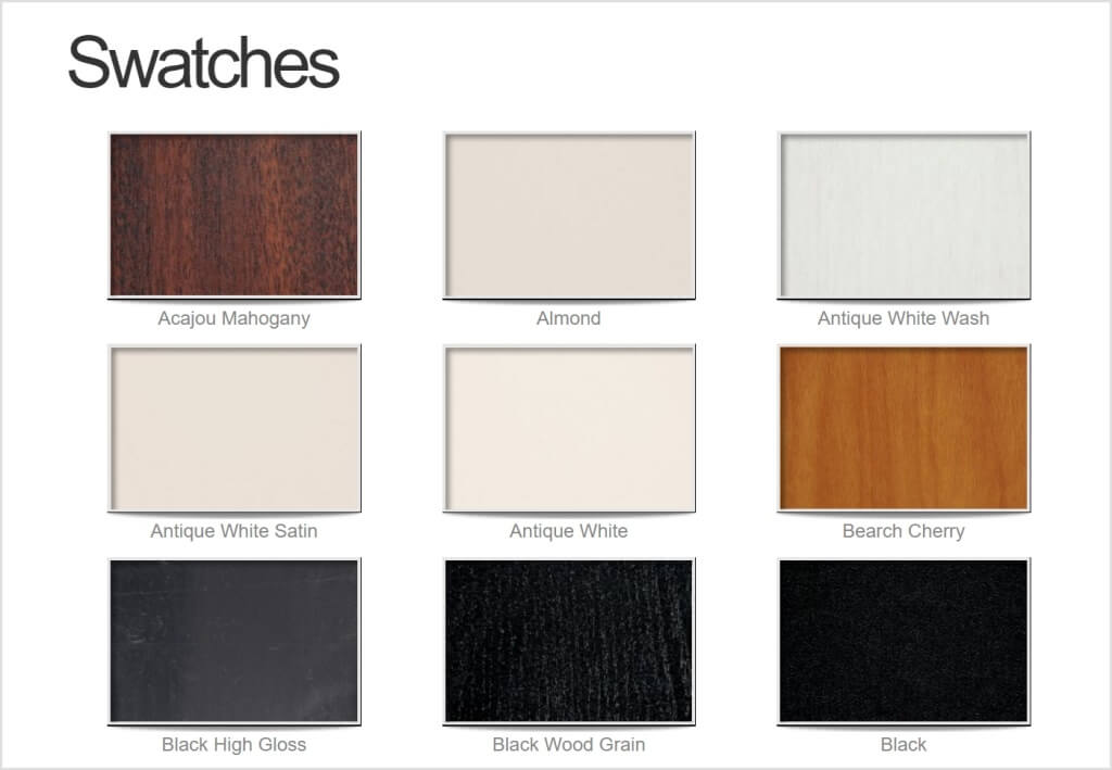 Swatches & Style Guides Archives - Dagiga Inc.